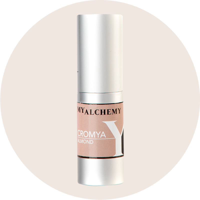 Pigmento Cromya Brows - Almond – My Alchemy
