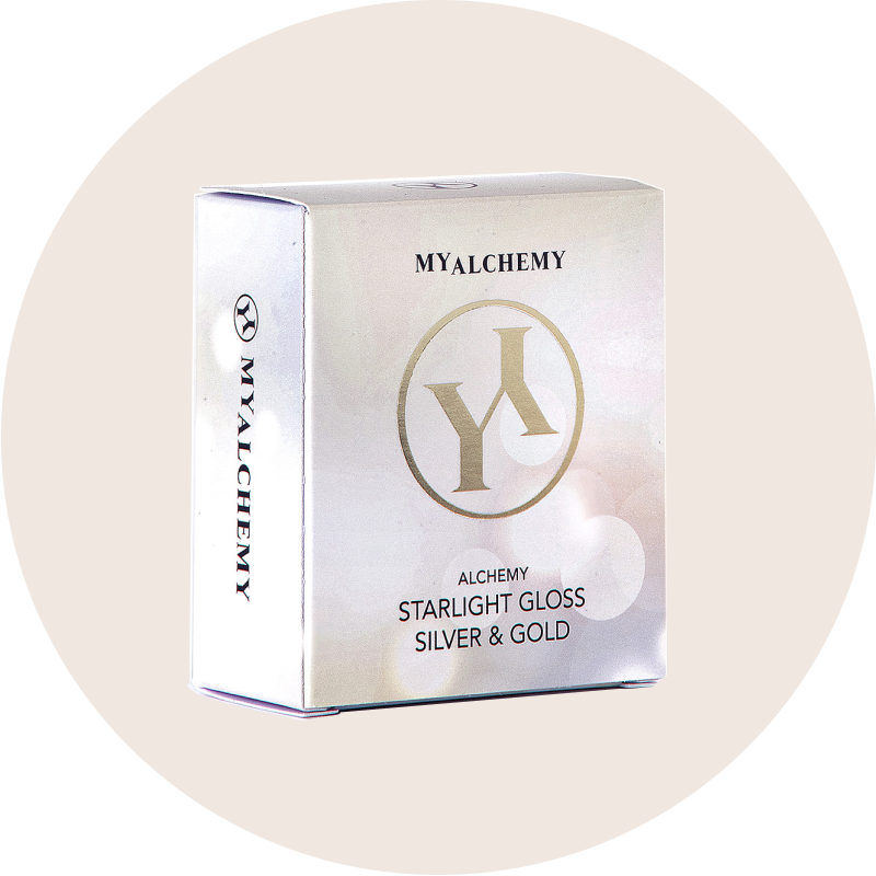 Alchemy Starlight Gloss Silver & Gold – My Alchemy